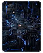 Buy Wrap Craft Fancy Sticker Printed Multicolor Back Skin High Quality ...