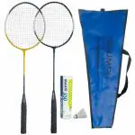 Buy TRIUMPH Passion Badminton Combo Pack, 2 pc TRIUMPH Pasion Badminton ...