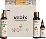 Buy VEBIX PROFESSIONAL Hair Fall Control Regimen Shampoo With Hair Oil ...