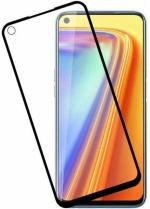 Buy Alphax Oppo F19 Pro, CPH2285 Transparent Glass Anti Glare and ...