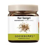 Buy Goosebumps Mustard Base Ker Sangri Homemade Pickle, 250g Online at ...
