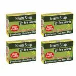 Buy HIMAKSH Neem Infusion: Professional Grade Soap Bar (100g)pack of 4 ...