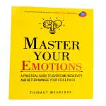 Buy AV BOOKS STORE Master Your Emotions A Practical Guide To Overcome Negativity And Better ...
