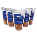 Buy Chaskaah Masala Chatpatta Chana 1Kg (200gx5) by JK | Bhuna Chana | Roasted Masala Chickpeas ...