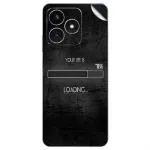 Buy GADGETSWRAP Printed Vinyl Skin Sticker for Realme Narzo N53 - your ...