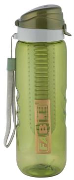 Buy Fable Green Plastic Flask Bottle 750 Milliliters Online at Best Prices in India - JioMart.
