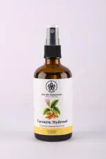 Buy MORISH Turmeric Hydrosol, 100ml -Haldi Toner for Glowing Skin, Anti ...