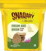 Buy Snaqary Multigrain Palak Bajra Mathi Puri Crispy Namkeen Mathri Tea ...