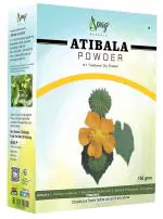 Buy Spag Herbals Shubhbhakti Atibala Kangi Thuthi Indian Mallow Abutilon Indicum Powder 150 G ...
