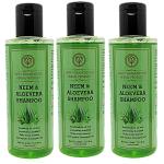 Buy Natural Neem & Aloevera Shampoo 630ml Online at Best Prices in ...
