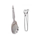Buy FIRST FRONT Stainless Steel Kitchen Tools Rice Panja With Wire ...