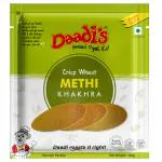 Buy Daadi's Methi Khakhra 180g Online at Best Prices in India - JioMart.