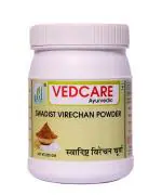 Buy VEDCARE SWADIST VIRECHAN POWDER (200 GM) Online at Best Prices in ...