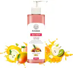 Buy FUVARA mixfruit brightening face wash 200ml pack 1 Face Wash (200 ...