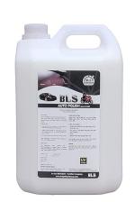 Buy BLS Auto Polish (All in One Polish) 5 Ltr Ideal for Tyre Dashboard Leather Plastic & PVC ...