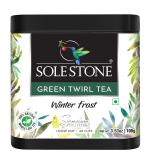 Buy SOLE STONE Green Tea, Exotic Winter Frost, Whole leaf, Natural ...