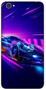 Buy instyler PRINTED SKIN STICKER DECAL LAMINATION FOR Vivo Y55S ...