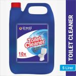 Buy CMD HOME CARE DPower Plus Original Liquid Toilet Cleaner 5 LTR Original Liquid Toilet ...