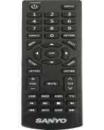 Buy NixGlobal SANYO-1 Remote Compatible with SANYO SMART LED LCD TV ...