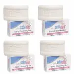 Buy Sebamed Baby Soap, 100g (Pack of 4) Online at Best Prices in India ...