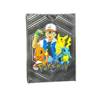 Buy VALUABLEPLUS 55Pcs Silver Pokémon Card, Silver Foil Card Assorted ...
