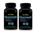 Buy Nutriosys Glucowell Glucosamine, Msm And Chondroitin 500Mg, 90 ...