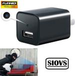 Buy SIOVS PLUG002 Security Camera with Video Audio Recording 1920 x ...