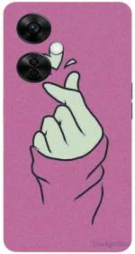 Buy Draxon OnePlus Nord CE 3 Lite 5G, CPH2467 BTS,Music lovers Printed ...