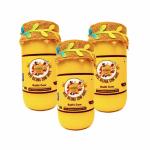 Buy ANMOL Desi Bilona Rathi Cow Ghee 1 LTR Jar| A2 Ghee | Pack of 3 ...