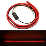 Buy Cloudsale Red Rear High Position Brake Strip Led Warning Light ...