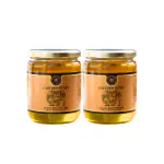 Buy Earthen Story A2 Desi Gir cow ghee, 500mL (Pack of 2) | Bilona method from curd | 100% pure ...