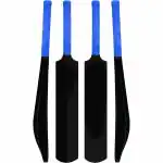 Buy GG GONEX KSF Full Size Cricket Bat, Plastic Cricket Bat for Wind ...