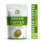 Buy Nutvit Nutrition Green Coffee Beans Powder for Weight Management ...