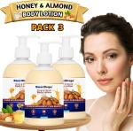 Buy smartdrops Infused with the Richness of Honey and Almond for Deep Hydration (750 ml) Online ...