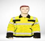 Buy INFORT SAFETY FR PROBAN JACKET Made by 100% Cotton 240 gm - A9 ...