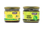 Buy Biteorite Lemon Licious Pickle 350gm & Biteorite Tangy Mango Pickle ...