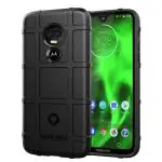 Buy EXCLESIOR Motorola Moto G7 Power Black 360 Degree Protection, Solid ...