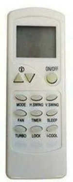 Buy Vnq Remote Controls For Onida Ac (White) Online at Best Prices in ...