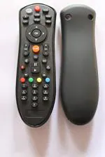 Buy royalcool Plastic Tv Remote Cover For Dish Tv 32, 43, 49, 55 Inches ...