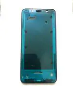 Buy NAFS Black Middle Housing Lcd Frame For Redmi 7A Online at Best ...