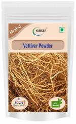 Buy Yamkay Vettiver Powder, Khus Root Powder (100) gm Online at Best ...