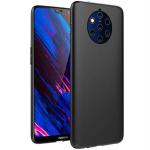 Buy MULTRONICS Black Rubber Back Case Cover Compaitible With Nokia 9 ...