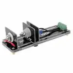 Buy amiciSense Battery Capacity Resistance Tester, 4 Wire Tester for ...