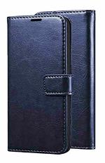 Buy GI PRODUCTS Blue Silicon Mobile Flip Cover For Realme C20 Online at ...