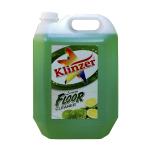 Buy Klinzer Advanced Surface & Floor Cleaner Liquid 5ltr, Lemon ...