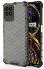 Buy Tremolite Desigen Honeycomb Pattern Back Cover For Realme 8i ...