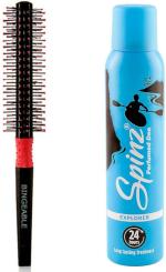 Buy Bingeable 1 Hair Saloon Brush 1 Deo Women (Pack of 2) Online at ...
