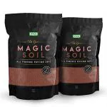 Buy IFFCO Urban Gardens Magic Soil 5kg (Pack of 2) Online at Best ...
