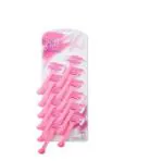 Buy NNBB Soft Care Disposable Razor 12 Pcs/Set Men and Women Travel ...