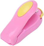 Buy GLNRM Heat Resistance Pink and Yellow Mini Sealing Machine Online ...